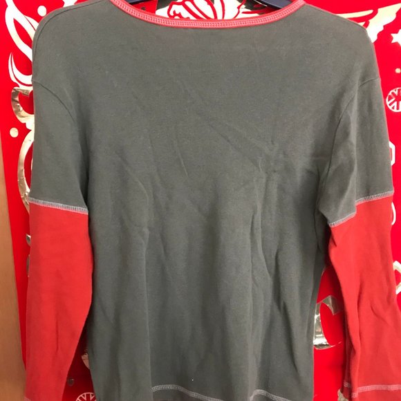 Disney | Tops | Vtg Disney Varsity Team Mickey Tshirt | Poshmark